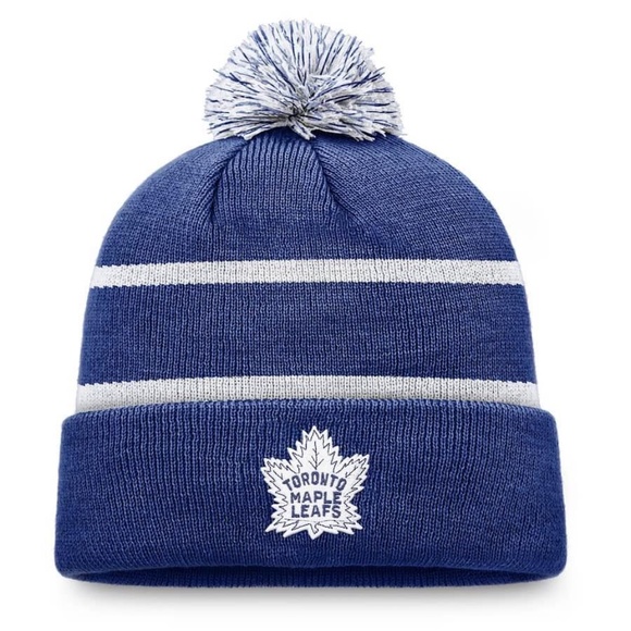 NHL | Accessories | Brand New Men Nhl Fanatics Toronto Maple Leafs Pom ...